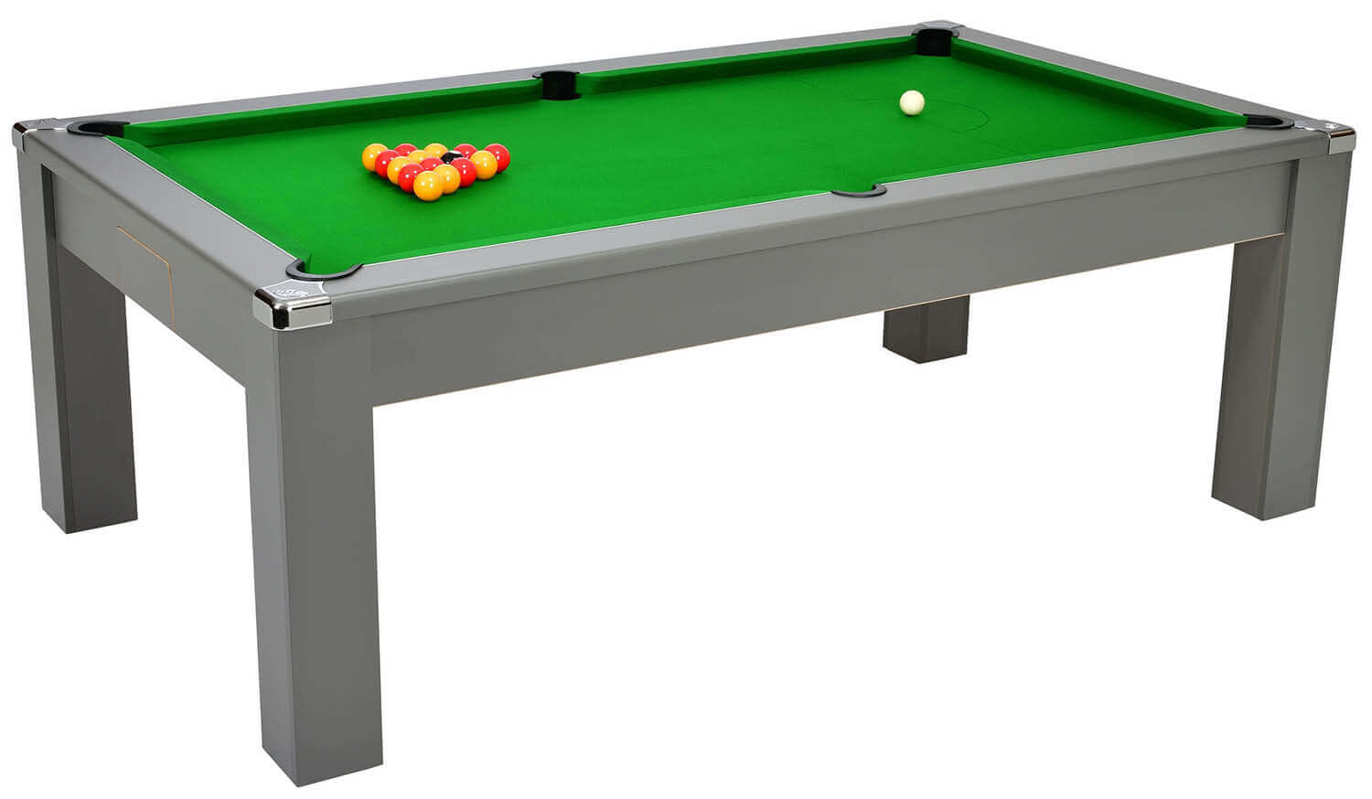 Avant Garde 2.0 Pool Dining Table - 6 ft, 7 ft | Liberty Games