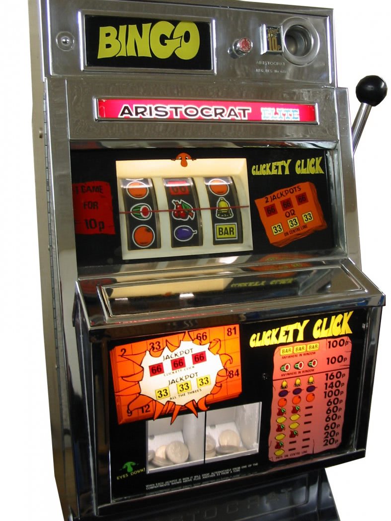 Aristocrat Bingo One Arm Bandit | Liberty Games