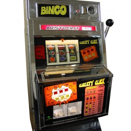 Original One Arm Bandits | Liberty Games