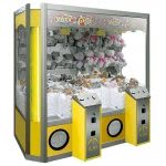 Maxx Grab Double Crane Machine | Liberty Games