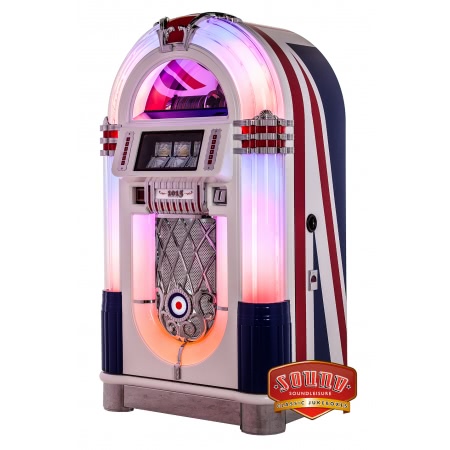 Sound Leisure Jukeboxes | Liberty Games