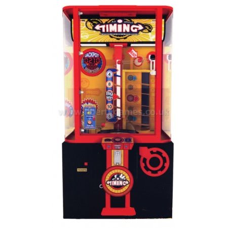 Novelty Redemption Machines | Liberty Games