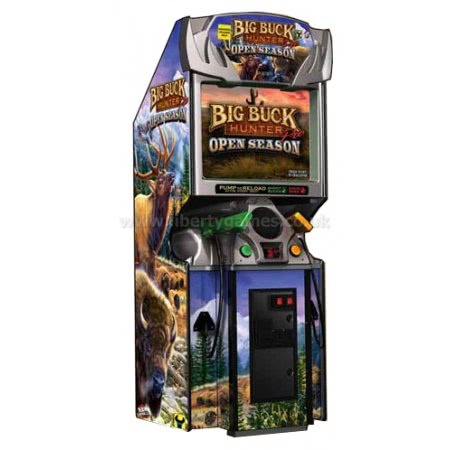 Shooting Arcade Machines | Liberty Games