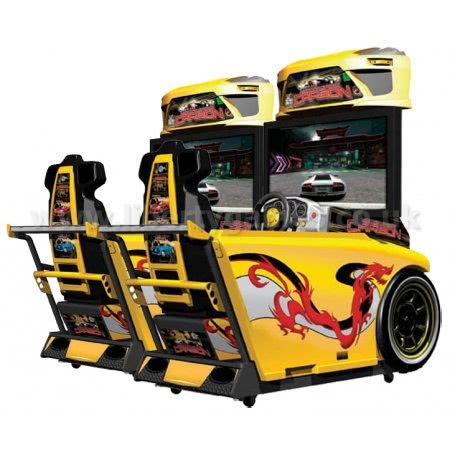Driving Arcade Machines | Liberty Games