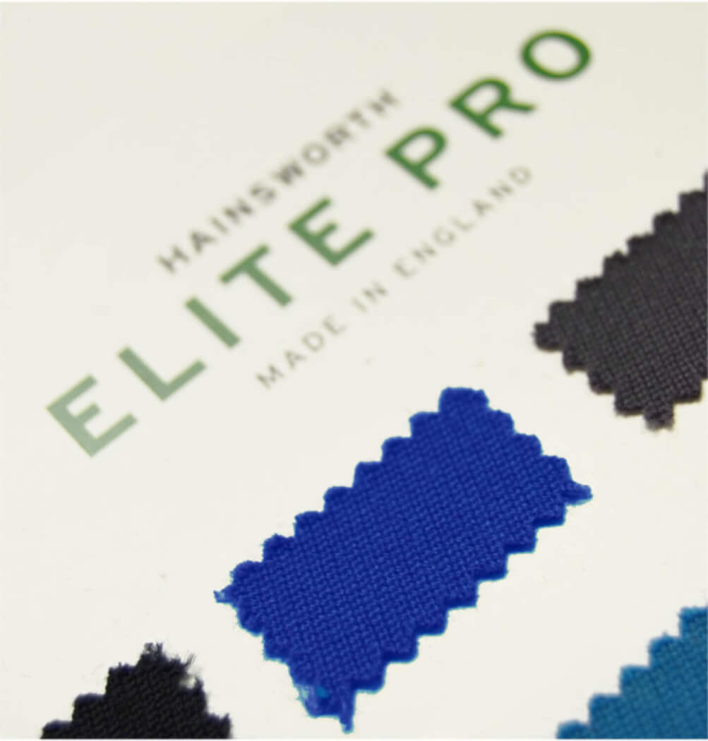 Hainsworth Elite-Pro Worsted American Pool Cloth | Liberty Games