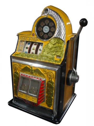 Watling Rol-A-Top One Arm Bandit | Liberty Games