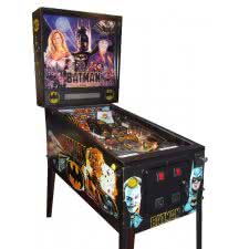 Batman Pinball Machine For Sale | Liberty Games