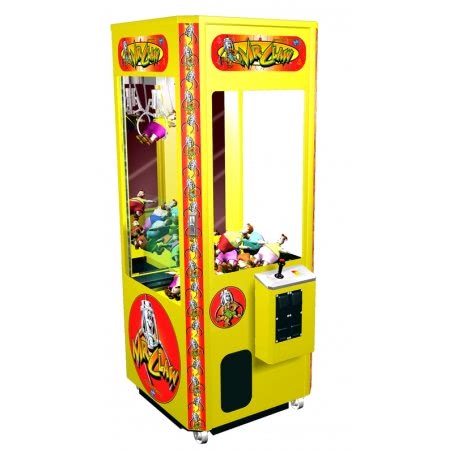 Claw Crane Grabber Machines | Liberty Games