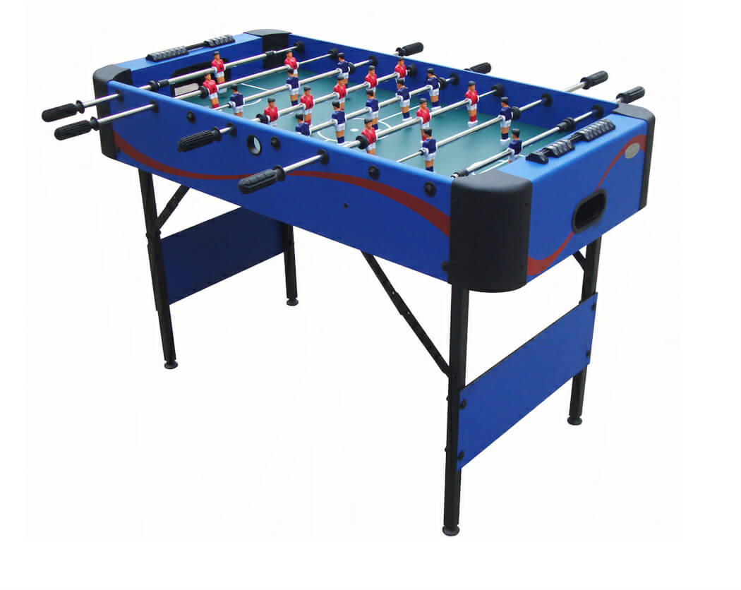 Gamesson Roma II 4 foot Family Football Table | Liberty Games