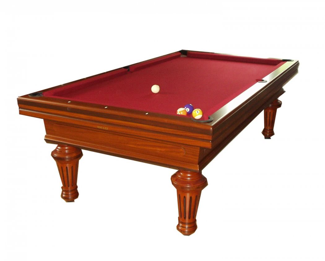 Billard Toulet Empereur Pool Table, 9 ft | Liberty Games