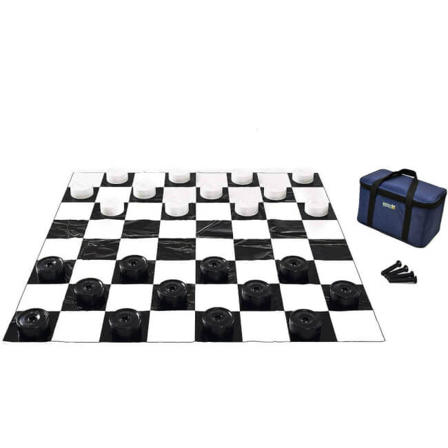 Draughts Set (804) | Liberty Games