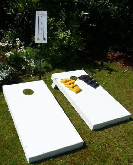 Cornhole - Full Euro Set | Liberty Games