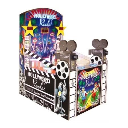 Novelty Redemption Machines | Liberty Games