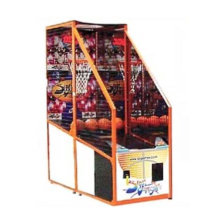 Basketball Arcade Machines | Liberty Games