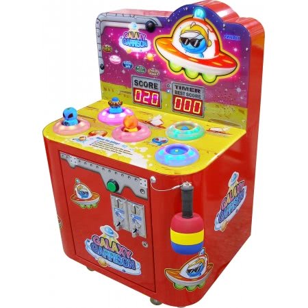 Novelty Redemption Machines | Liberty Games