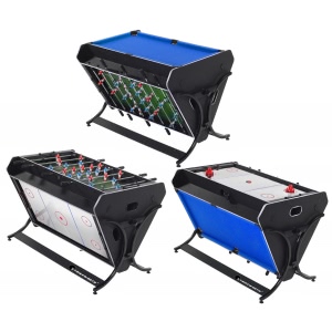 Pureline 7ft Multi Games & Dining Table | Liberty Games