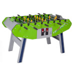 Garlando G-500WP Weatherproof Outdoor Football Table | Liberty Games