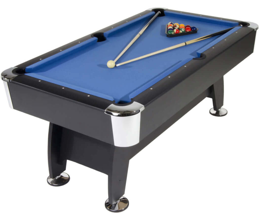 Strikeworth Pro American Deluxe 6ft Pool Table | Liberty Games