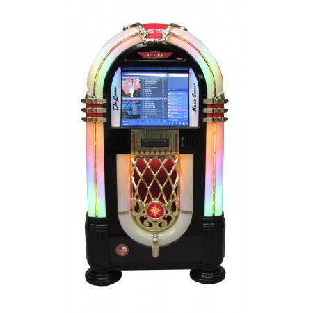 Digital Jukeboxes | Liberty Games