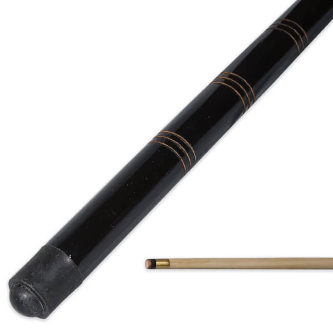 Regent 54-Inch One-Piece Pool Cue | Liberty Games