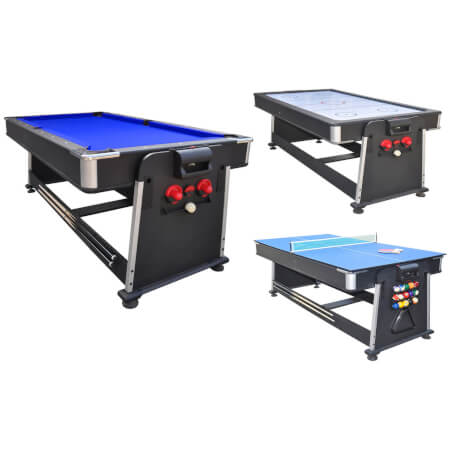 Multi Games Tables for Sale | Free Delivery | UK's #1 Rated Games Table ...