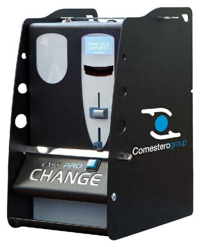 Easy PRO Change Machine | Liberty Games
