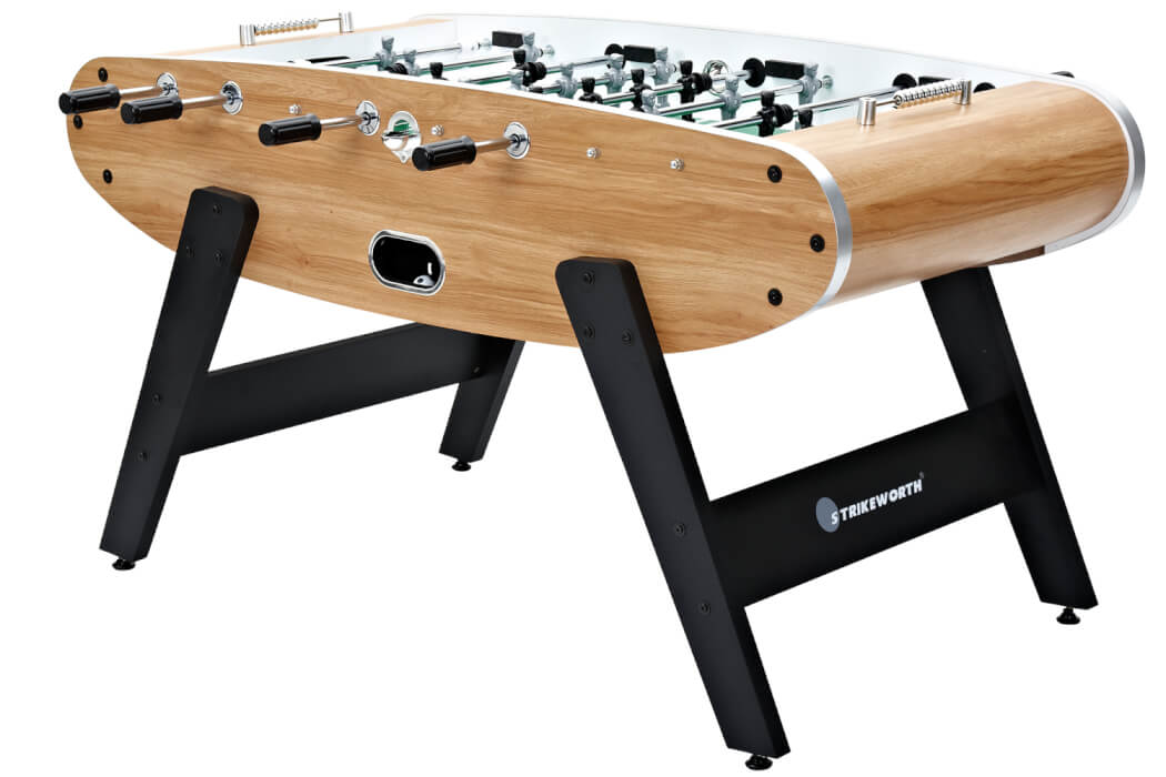 Strikeworth Classic Football Table | Liberty Games