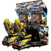 Wahlap Overtake Twin Arcade Machine | Liberty Games