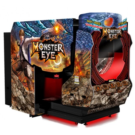 Shooting Arcade Machines - Page 2 | Liberty Games