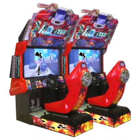 Sega Arcade Machines | Liberty Games