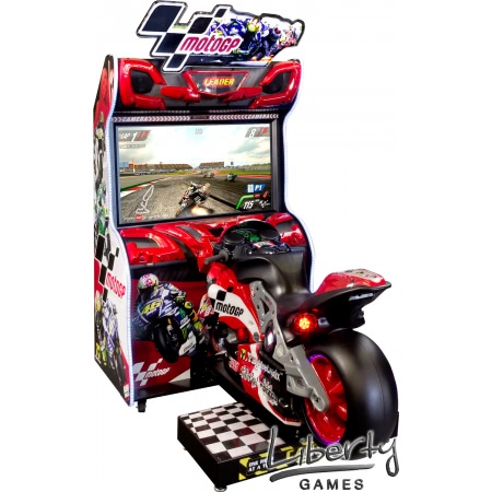 Driving Arcade Machines | Liberty Games