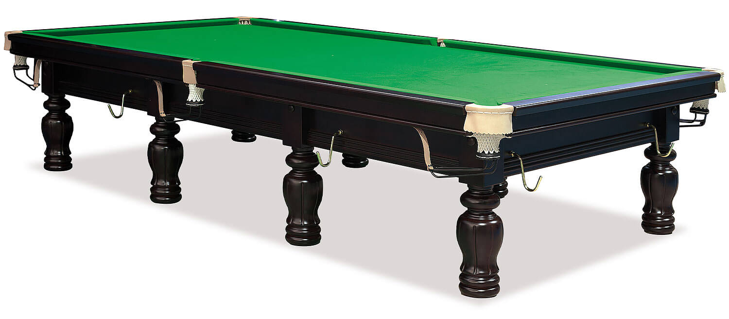 Shetland Snooker Table - 10 ft, 12 ft | Liberty Games
