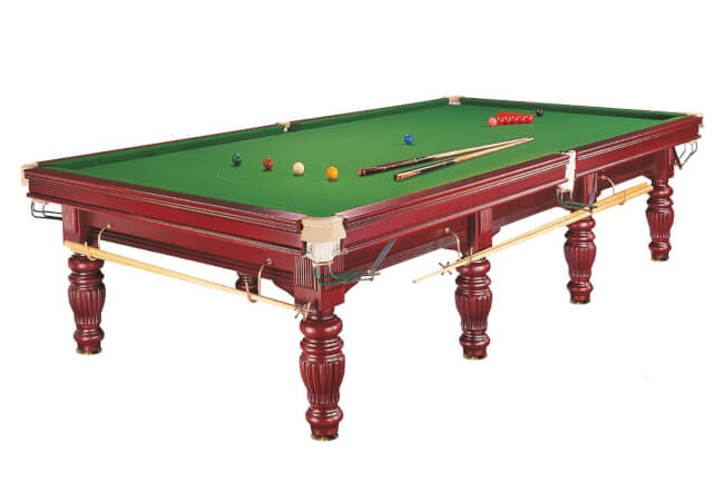 Dynamic Prince Snooker Table | Liberty Games