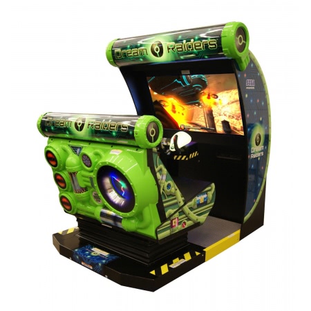 Sega Arcade Machines | Liberty Games