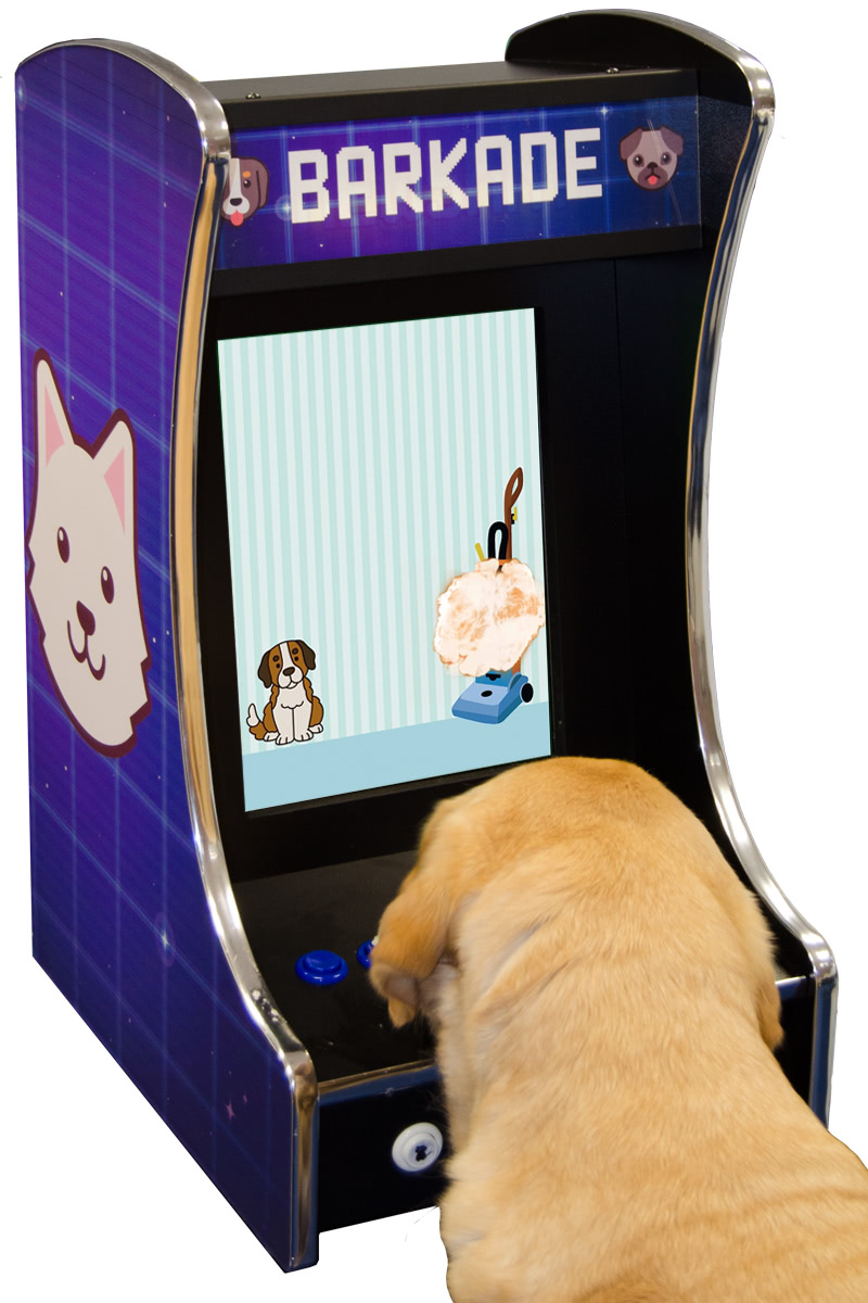 Barkade Multiplay Arcade | Liberty Games