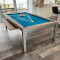 Cube Pool Dining Table | Liberty Games