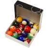 Strikeworth 1 1/2-Inch Pool Ball Set | Liberty Games