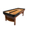 Champion Bank Shot Shuffleboard Table | Liberty Games