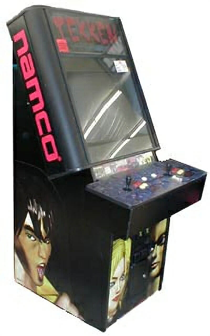 Namco Tekken Arcade Machine | Liberty Games