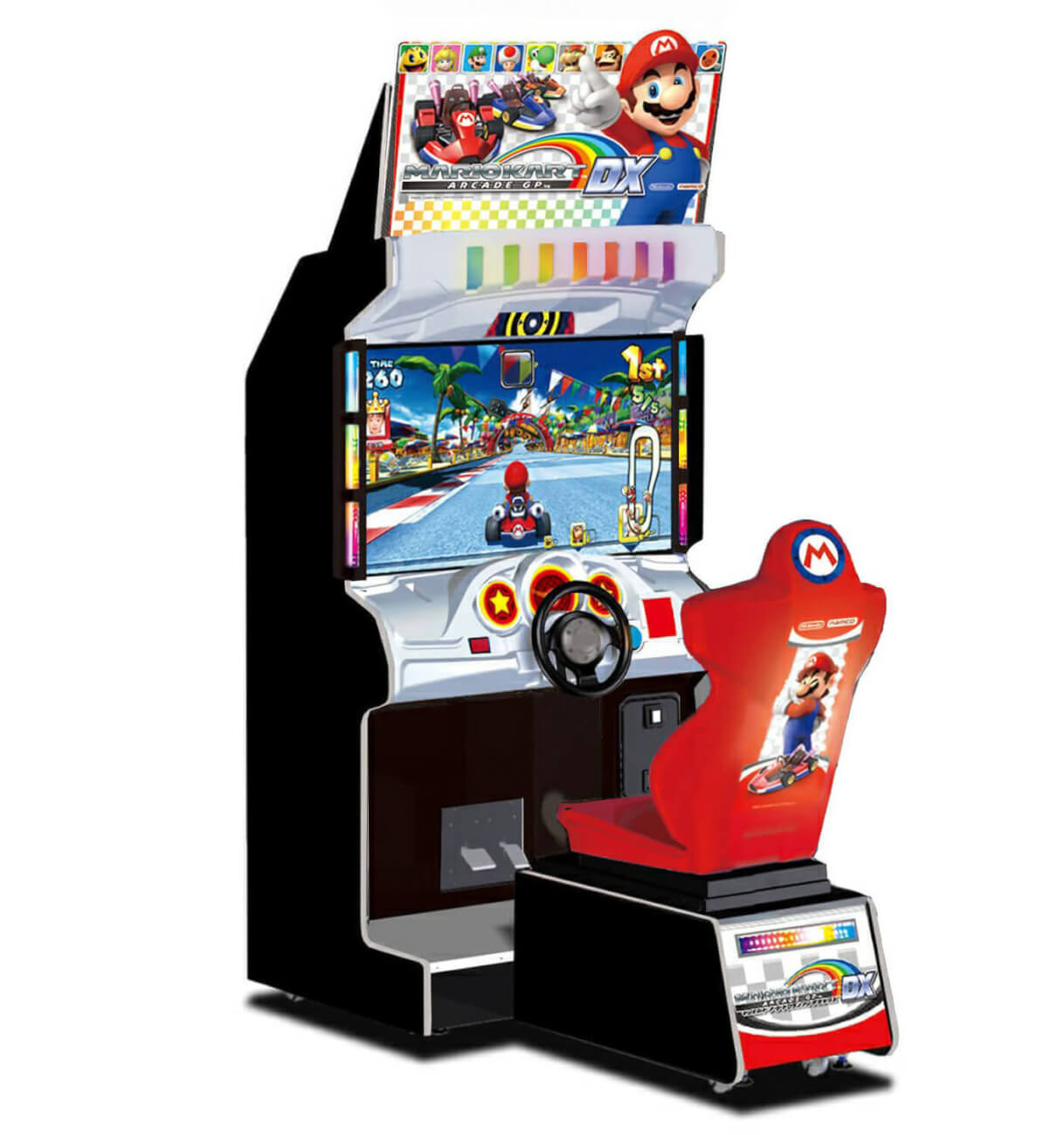 Mario Kart Arcade GP DX | Liberty Games