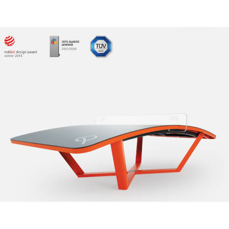 Teqball Tables | Liberty Games