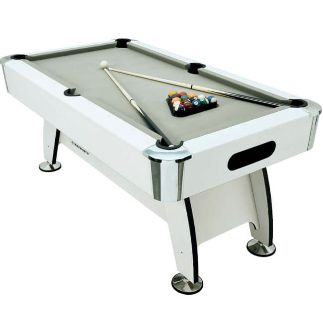 Strikeworth Lynx Pro Pool Table - 6ft/7ft | Liberty Games