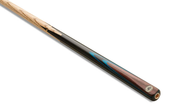 Peradon Luna 55-Inch 3/4 Jointed 8 Ball Pool Cue | Liberty Games