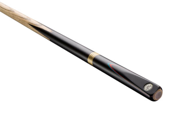 Peradon Warrior 57-Inch Three-Piece 8-Ball Pool Cue | Liberty Games