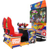 Raw Thrills Nerf Arcade Shooting Game | Liberty Games
