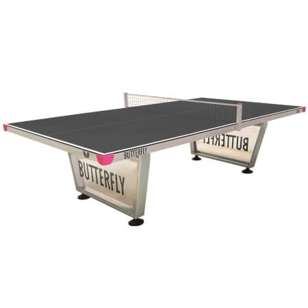 Butterfly Table Tennis Tables | Liberty Games