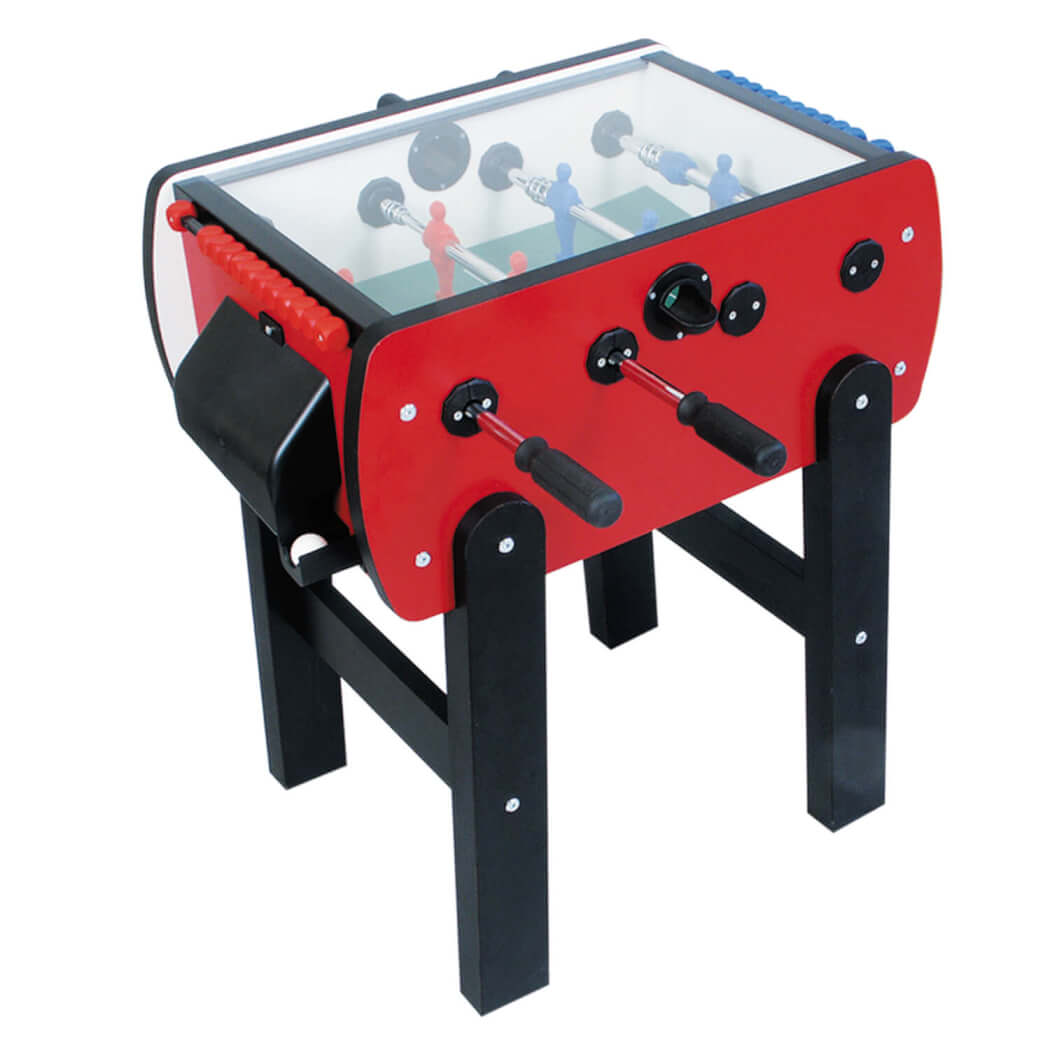 Roberto Sport Roby Colour Mini Football Table | Liberty Games