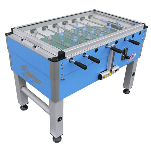 Roberto Sport Summer Cover Outdoor Football Table | Liberty Games