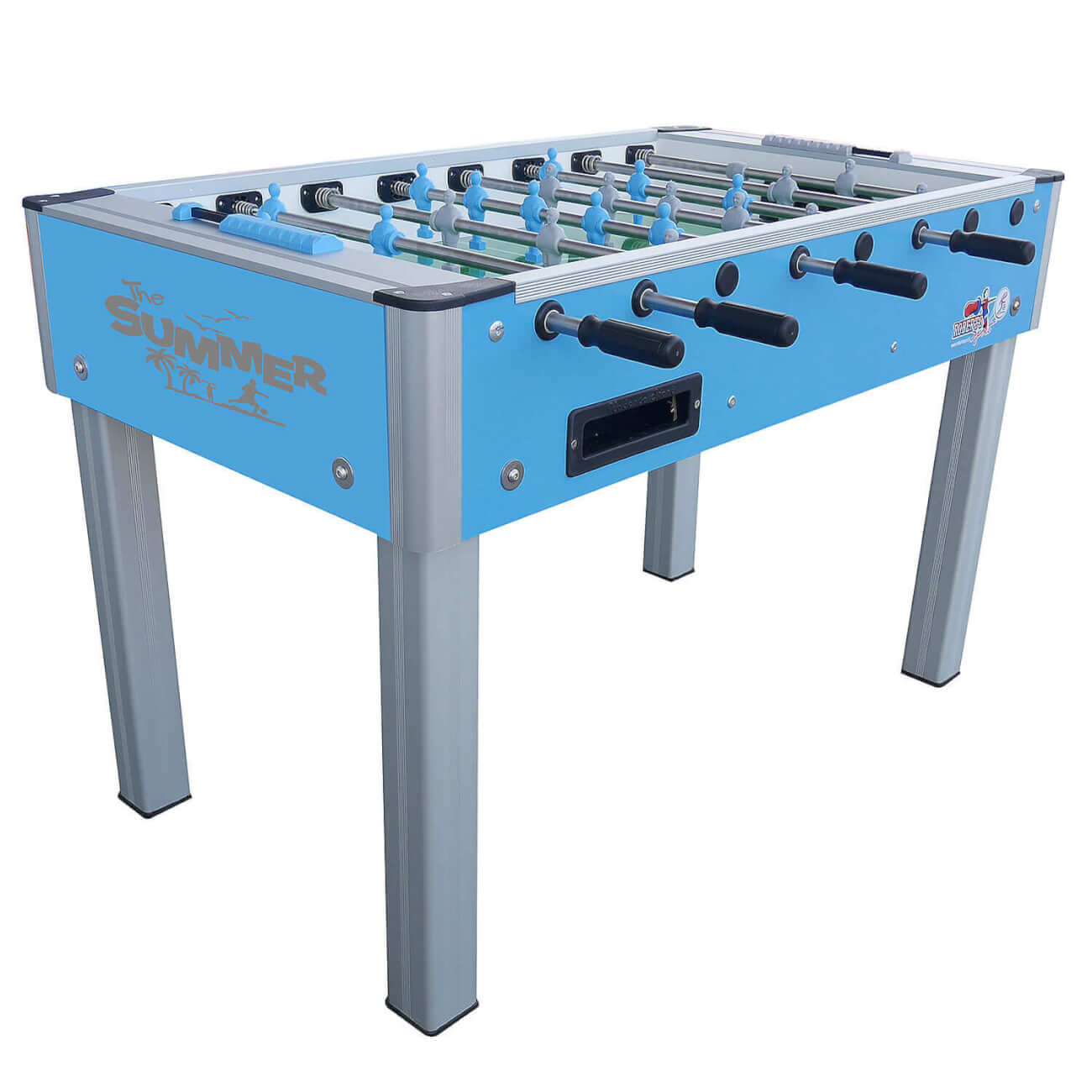 Roberto Sport Summer Free Outdoor Football Table | Liberty Games