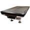 Pureline Black Leather Pool Table Cover | Liberty Games